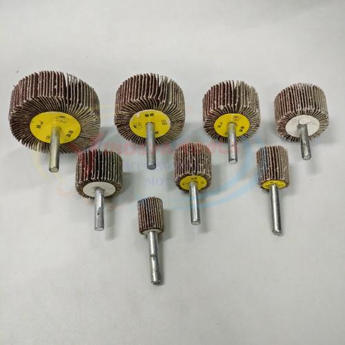 Jual Flap Wheel Tuner Amplas Dia.16 20 25 30 35 40 50 60 Grit #80 ...