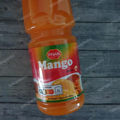 Jual PRAN Frooto Mango Juice Jus Mangga - Jakarta Pusat - Ramss2 ...