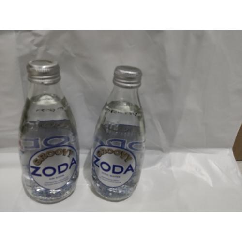 Jual Zoda / Minuman Beverages / Air Soda Kemasan Botol / 250ml ...
