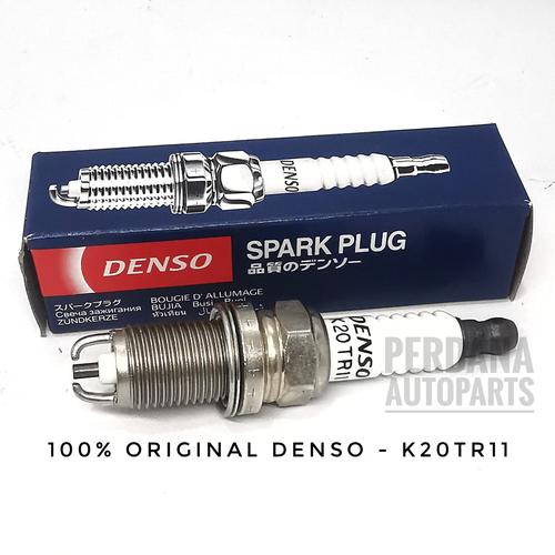 Jual Busi Asli Original DENSO K20TR11 (Elektroda Cabang 2) - Jakarta ...