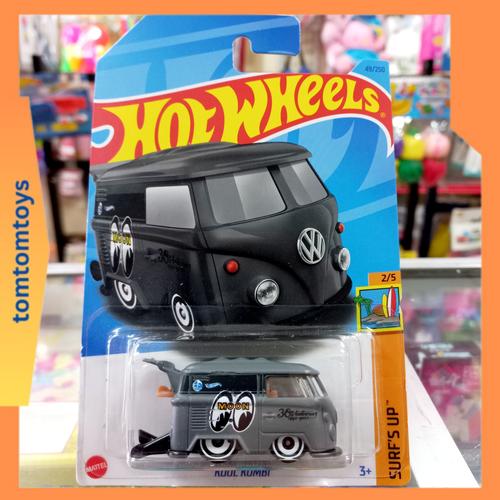 Jual Hot Wheels VOLKSWAGEN KOOL KOMBI Diecast Miniatur Mobil VW Van ...