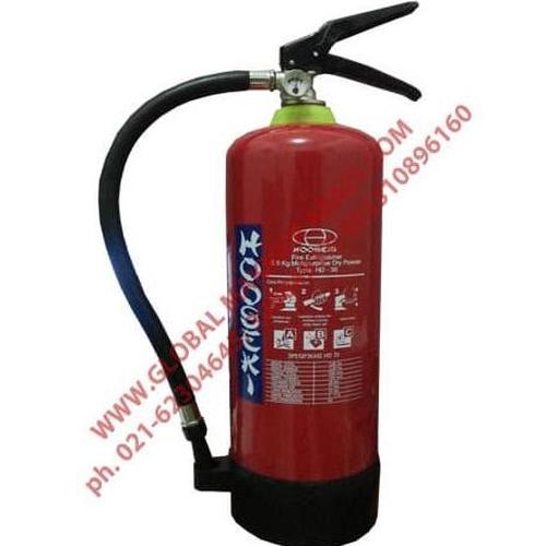 Jual [New] Hooseki Hd-90 9Kg Dry Chemical Powder Fire Extinguisher ...
