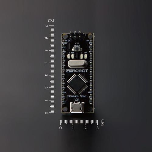 Jual DFRduino Nano V3.0 (Arduino Nano Compatible) - Jakarta Barat - Mega2000 | Tokopedia