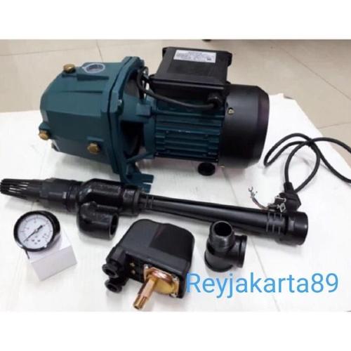 Jual Pompa Air Jetpump Nasional Mc -Jmc 4 - 1 Set Komplit Jet Pump 40 ...
