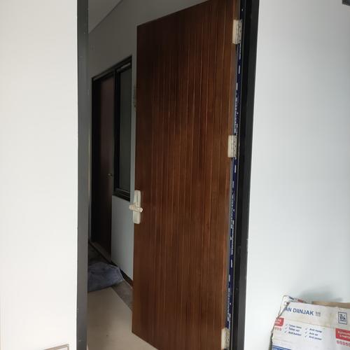 Jual pintu blok solid melamik - Kota Tangerang Selatan - berkah jaya ...