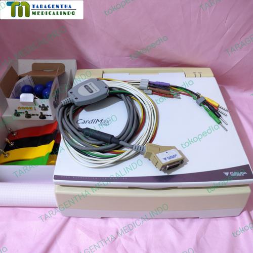 Jual ECG Fukuda Denshi Cardimax / Ekg 12 channel - Kota Bekasi ...