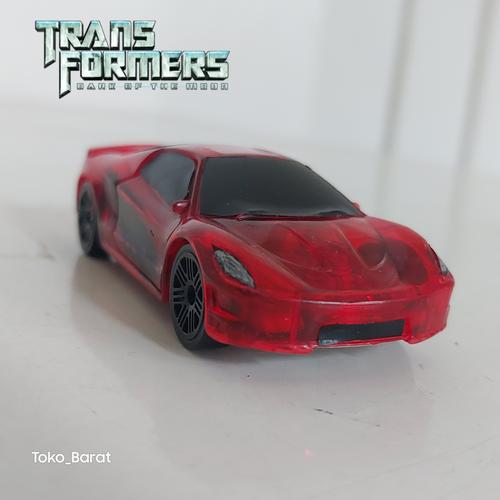 Jual Transformers DOTM Speed stars Trans scan series mirage Diecast ...