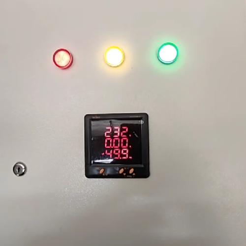 Jual panel listrik 3 phase digital daya sampai 23.000 VA - Kab. Malang ...