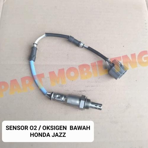Jual Sensor Oksigen Oxygen O2 02 Honda Jazz New City Bagian Bawah ...