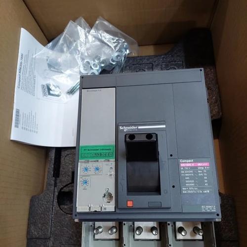 Jual SCHNEIDER Compact MCCB BREAKER NS1250H 3P 1250A 70kA MICROLOGIC 2.0 - Jakarta Pusat ...