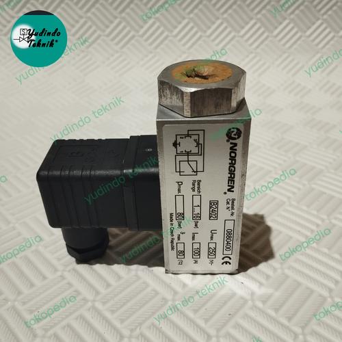 Jual Pressure Switch NORGREN 0880400 16BAR - Kota Tangerang - yudindo ...