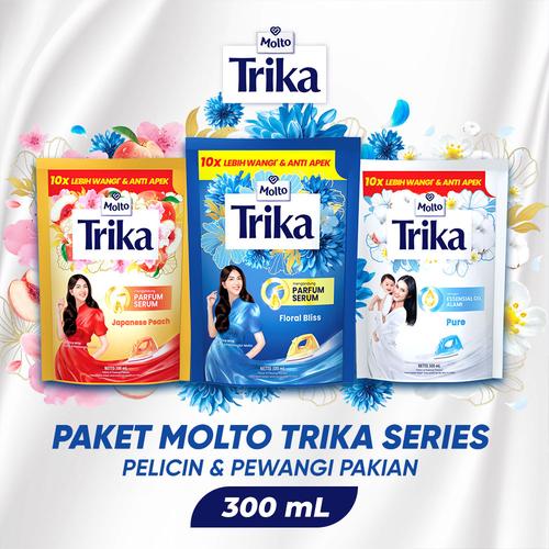 Promo Paket Molto Trika Series 300ml - Kota Tangerang - Unilever ...