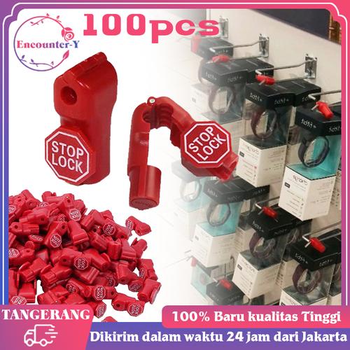 Jual 100pcs/Set Kunci Stop Lock 6mm Kunci Ram Magnet Anti Maling Stoplock - Kota Tangerang ...