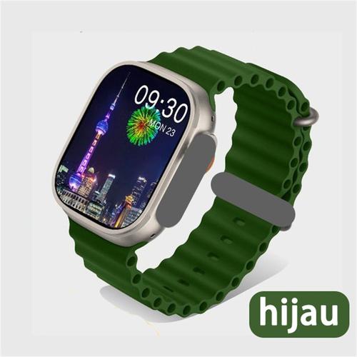 Jual HK 8 Pro Max Gen 2 Ultra/IP 67 Bluetooth Smart Watch Men Series ...