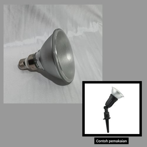 Jual Lampu LED Par 38 Outdoor 20 watt E27 - Putih - Jakarta Pusat ...