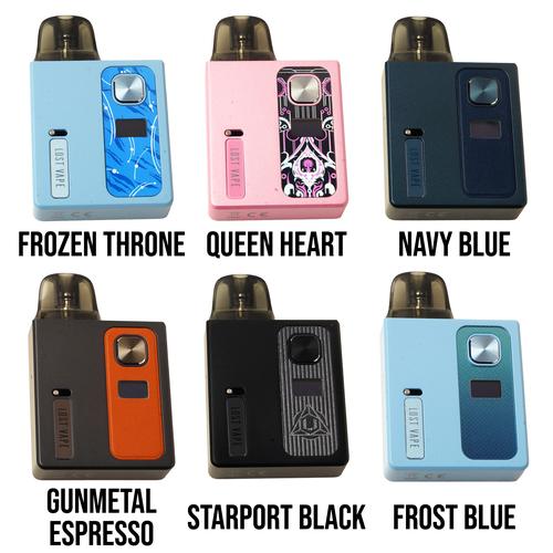 Promo Pod Ursa Baby Pro Pod Kit Upgrade 25W 900mAh Authentic By Lost ...