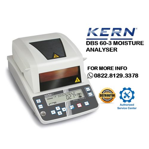 Jual KERN Moisture Meter (Moisture Analyzer) DBS 60-3 - Jakarta Utara - Laboratorium Ins | Tokopedia