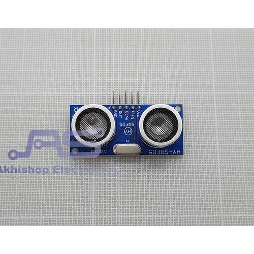 Jual HY-SRF05 Ultrasonic Distance Sensor Module - Jakarta Barat ...