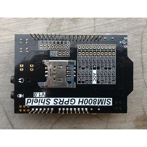 Jual SIM800H GPRS Shield DFRobot - Jakarta Barat - Mega2000 | Tokopedia