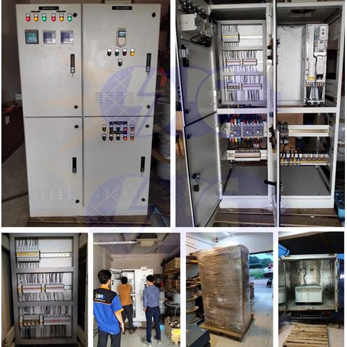 Jual Panel Inverter Panel VSD VFD Panel Maker Motor Drive - Kota Batam ...