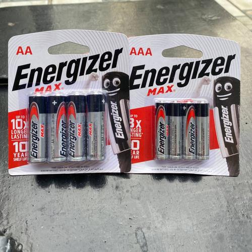 Jual Baterai Energizer AA AAA Batre Alkaline A2 A3 - A3 - Jakarta Barat ...