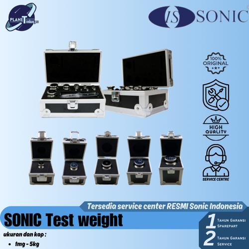 Jual Sonic test weight beban timbangan extend2 - 1g + tube, Class F1 ...