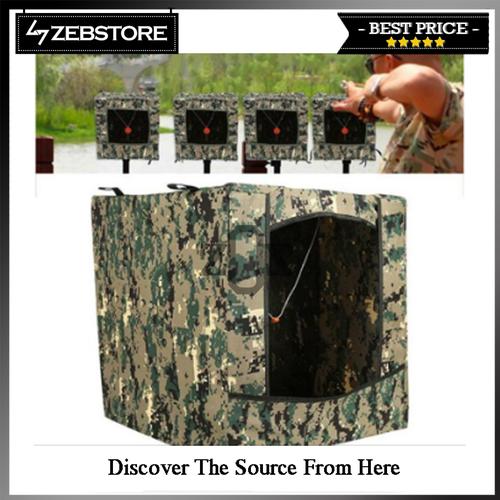 Jual Target Sasaran Catapult Box Practice Canvas - Kota Bandung - Zeb ...