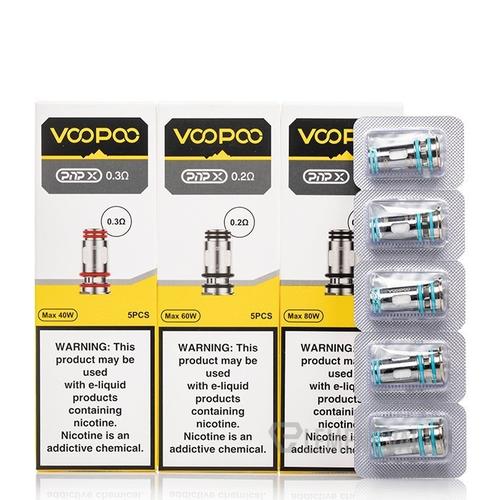 Jual COIL PNP X SERIES FOR ARGUS PRO 2 BY VOOPOO COIL PNP X AUTHENTIC ...