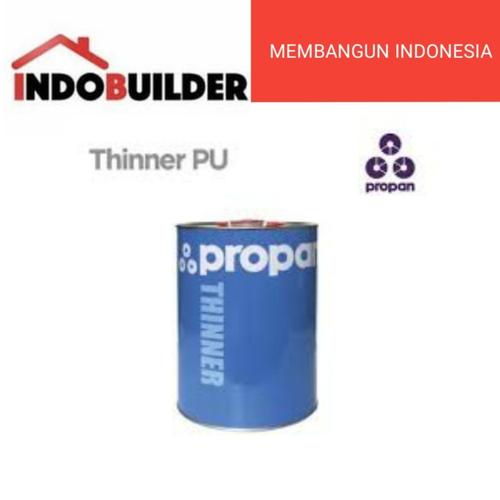 Jual PROPAN THINNER PU POLYURETHANE 20 LITER - Kab. Tangerang - Indo Builder | Tokopedia
