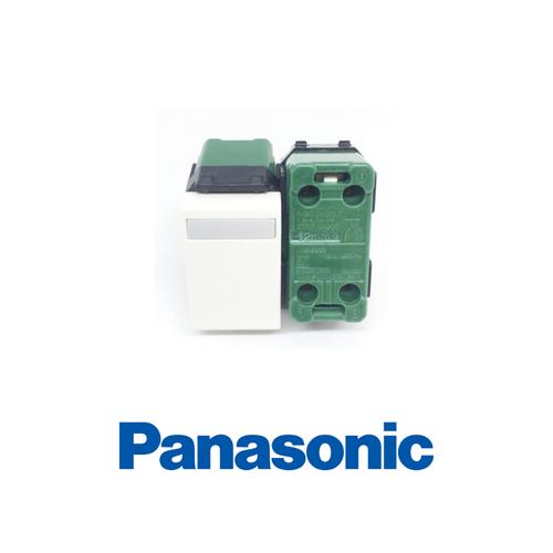 Jual Panasonic WEJ 5532 Standart White Mata Saklar Tunggal HOTEL Putih ...