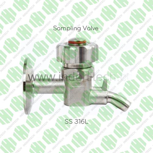 Jual Sampling Valve SS316L Ferrule 1/2 - 0.5 inch - Kab. Bekasi ...