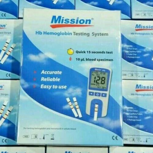 Jual Alat Cek Hb Hemoglobin mission,Alat Cek Hb,Alat Cek Hemoglobin ...