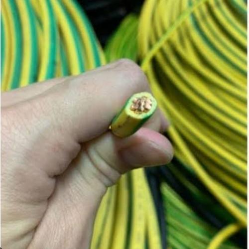 Jual KABEL GROUNDING NYA 50MM 50 MM KABEL METAL / KABELINDO POTONGAN /METER - Jakarta Pusat ...