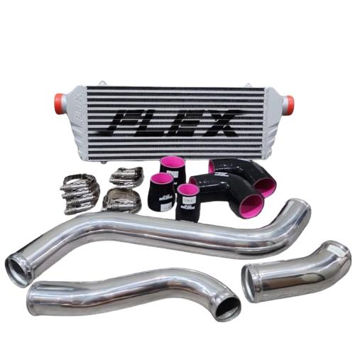 Jual Intercooler flex pro drag pajero sport 4d56 exceed - Kota Medan ...