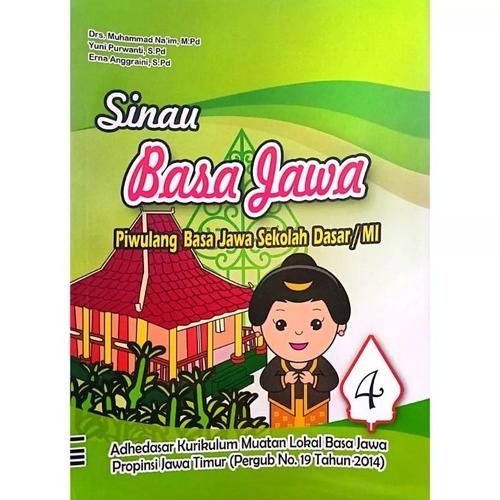 Jual BUKU PAKET SINAU BASA JAWA UNTUK SD / MI KELAS 1 2 3 4 5 6 PENEIT - SINAU BASA 4 - Kota ...