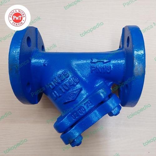 Jual 2" inch Y Strainer Ari Armaturen PN16 / Saringan Ari Faba PN16 ...