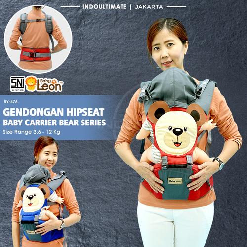 Jual Gendongan Depan Bayi BY-476 Gendongan Multifungsi Hipseat Baby ...