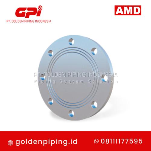 Jual Blind Flange Steel STD ISO PN 16 - 900 mm - Kota Tangerang Selatan ...