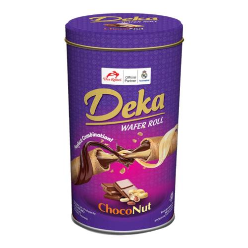 Jual deka wafer roll kaleng coconut - Kota Surabaya ...