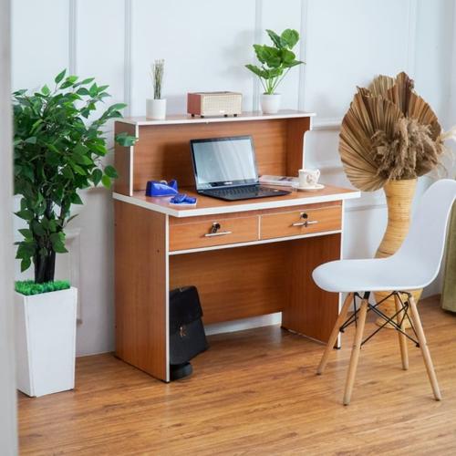 Jual Meja Kasir/Meja Laptop/Meja Kerja/Meja Tulis/Kecil/Minimalis/Murah - MK 191(60X50CM ...
