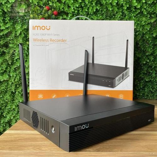Jual NVR 8Ch IMOU Support Bardi Tapo Imou Dahua Hikvision CCTV / DC UPS ...