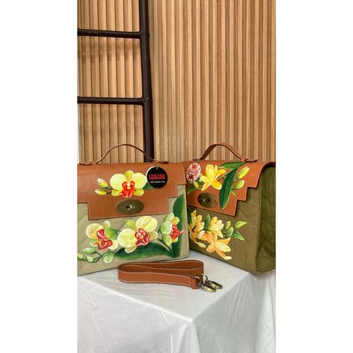 Jual Tas Lukis Bali Lady Bag SHAGIDA • Souvenir & Oleh - oleh Khas Bali ...