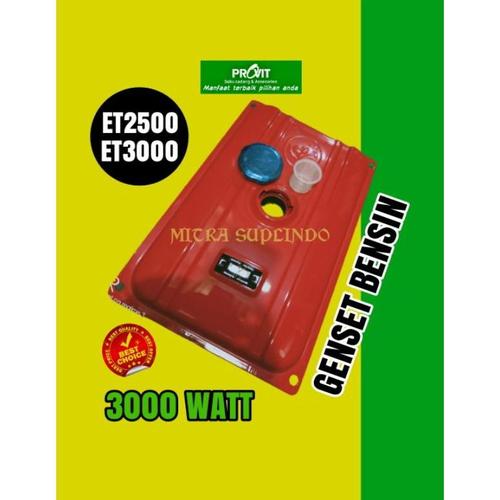Jual ET2500-ET3000 Fuel tank assy mesin genset bensin 3000Watt - Kab. Sukabumi - SleepEngine ...