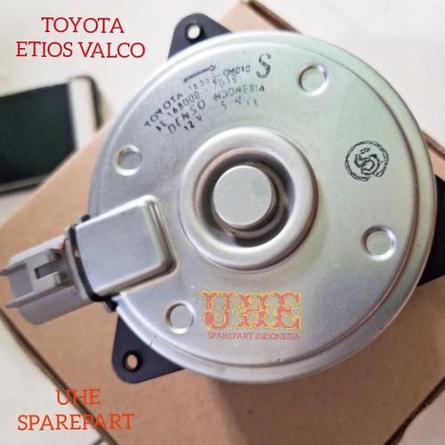 Jual Dinamo Extra Fan Radiator TOYOTA ETIOS VALCO Fen Radiator mobil ...