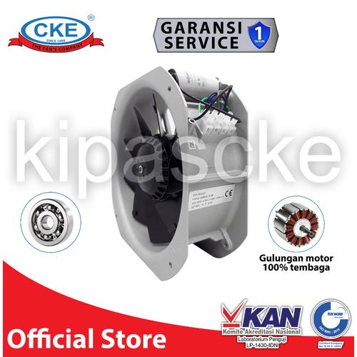 Jual AC Axial Compact Fan 8 inch Axial Fan 8 inch Cooling Fan 8 inch ...