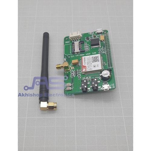 Jual Raspberry PI SIM800 GSM GPRS Add-On V2.0 Module Shield For RPI ...
