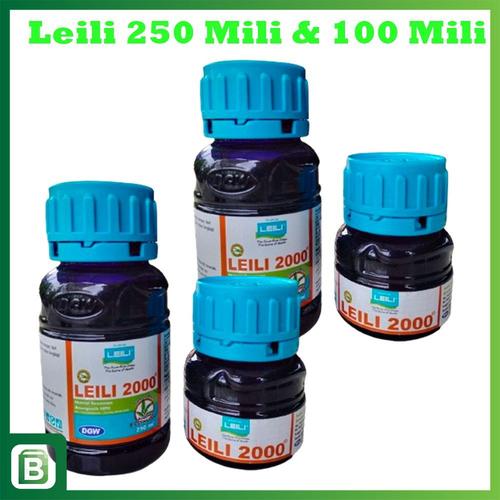 Jual Pupuk Leili 2000 DGW Berat 100 Mili & 250 Mili - Leili 250 Mili ...