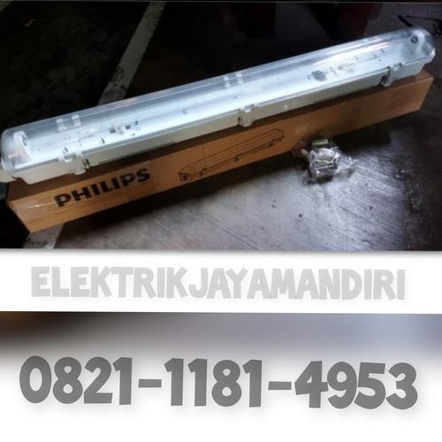 Jual PHILIPS TCW069 1x18 TLD - RUMAH LAMPU WATERPROOF IP65 TANPA LAMPU ...
