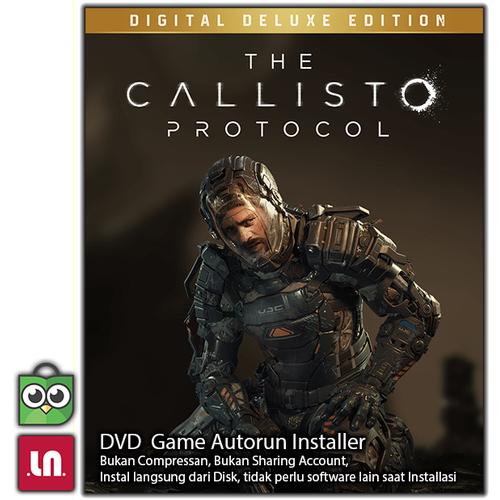 Jual The Callisto Protocol - PC DVD Game Adv - Google Drive - Kota ...