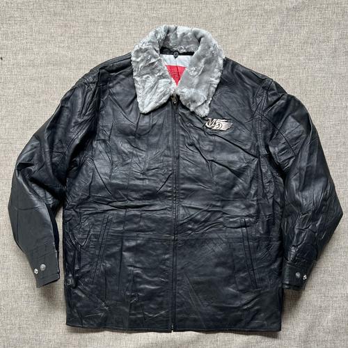 Jual Magnum Dry Leather Jacket Kulit Asli - L - Kota Cimahi - hazelnut ...